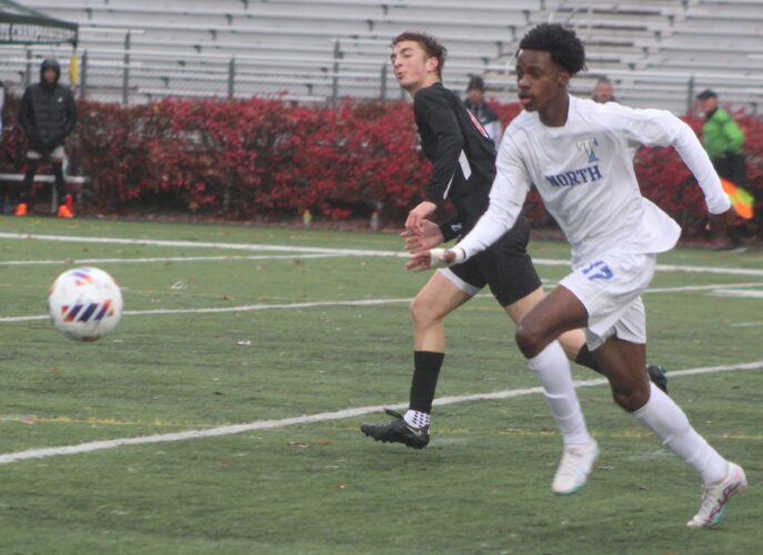 BULLDOGGED AGAIN: This time Bedford ruins North’s chance, 1-0 | News ...